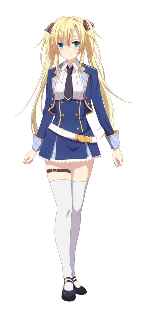 Regina Mercedes From The Demon Sword Master Of Excalibur Academy Hot