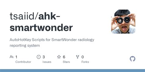 GitHub Tsaiid Ahk Smartwonder AutoHotKey Scripts For SmartWonder