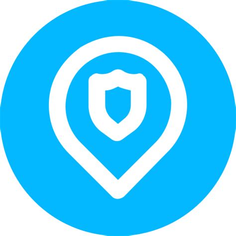 Map Marker Generic Flat Icon