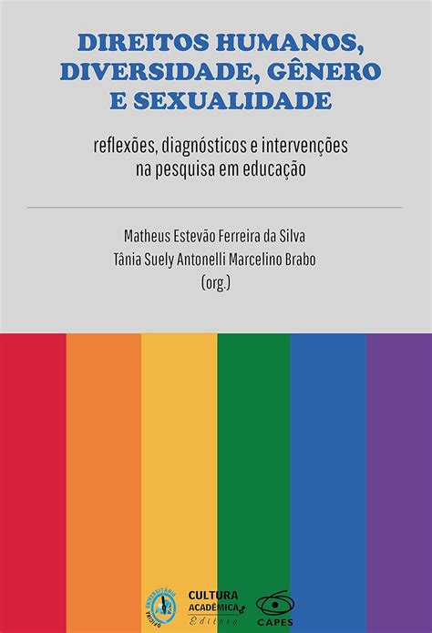 Br Ebooks Kindle Direitos Humanos Diversidade Gênero E