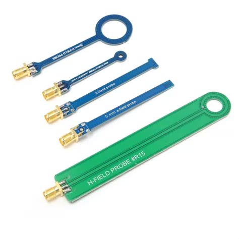 Emi Near Field Magnetic Field Probe Set 9khz 3ghz Small Size Including 5 £7 12 Picclick Uk