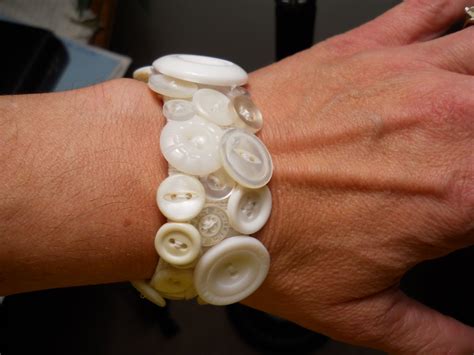 Creative Commotion For The Love Of Buttons