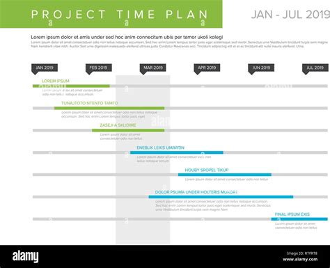 Project Progress Chart Ponasa