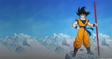 Dragon Ball Pc Wallpapers Wallpaper Cave