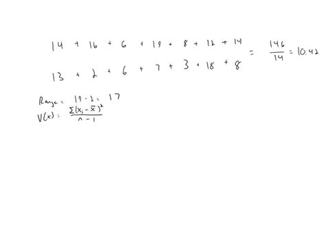 Solved Listed Below Are The Numbers Of Hurricanes That Occurred In