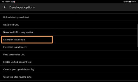 Cara Mengaktifkan Developer Option Di Microsoft Edge For Android Winpoin
