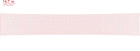 Are Lens Distortion Coefficients Inverted For Projectpoints Opencv Qanda Forum