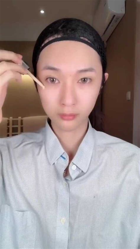 女装大佬变身全过程？网友从来没见过这么美的男孩子！腾讯视频