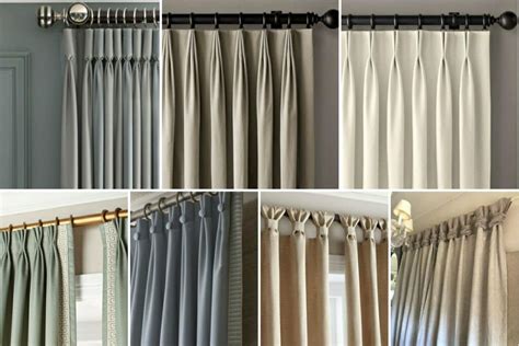 Four Types Of Curtains For Your Home Decor