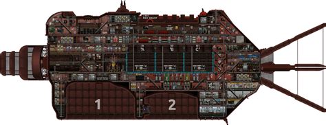 Jmc Red Dwarf Rbarotrauma