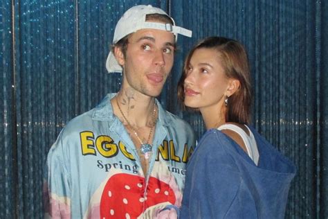 Hailey Bieber A Devoted Justin Bieber Fanatic