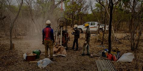 Gecos Mali I Geo Mining Consulting And Services