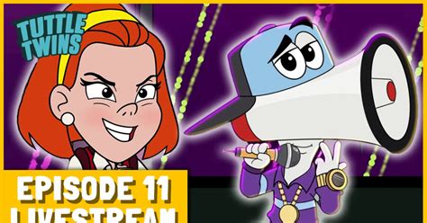 Tuttle Twins Livestream Livestream Premiere Free Speech Freestyle