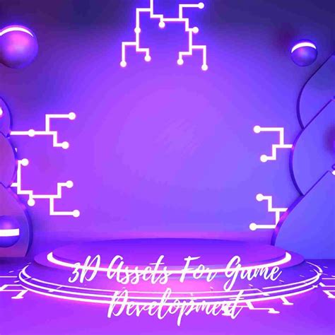 The Benefits Of Outsourcing 3d Assets For Game Development