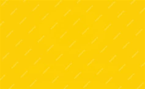 Plain Yellow Wallpaper