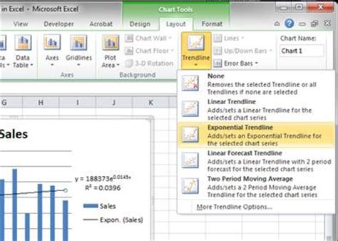 Add Manage Remove Trendlines In Charts In Excel TeachExcel Com