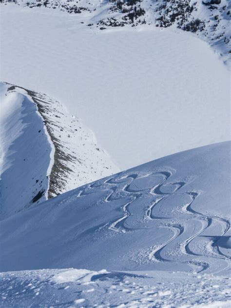 Backcountry Skiing In British Columbia 57hours