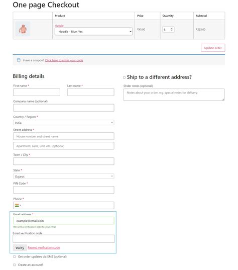 Customer Email Verification For Woocommerce Documentation Woocommerce
