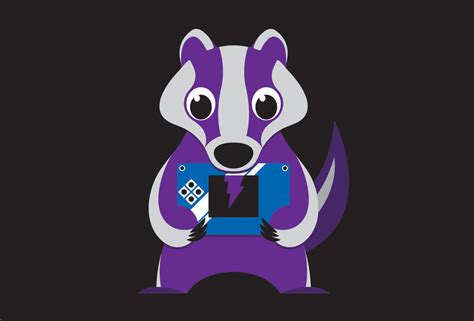 Prepare Your Badge Pybadger Event Badge Adafruit Learning System