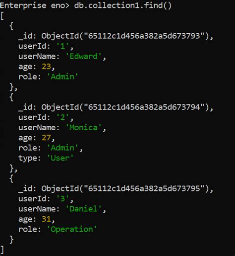 How To Filter Data In Mongodb In Two Steps 006100 By David Aw Sep 2023 Medium