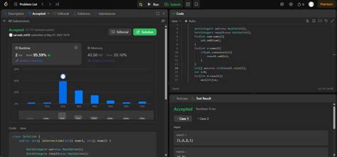 🔥 Day77outof100 Leetcode Challenge 🔥 Sarvesh Mohanasundaram