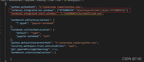 Python包导入问题：vscode配置pythonpath环境变量没有把vscodepython安装路径下添加到系统的path路径中