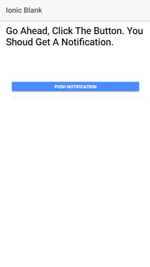 Github Blinks32ionic3 Device To Device Push Notification Using