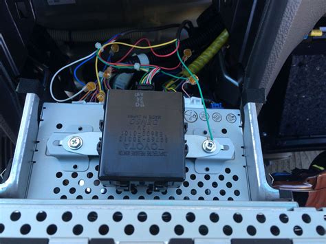 TPMS Tire Pressure Monitoring System Schematic And Disable Attempt ClubLexus Lexus Forum