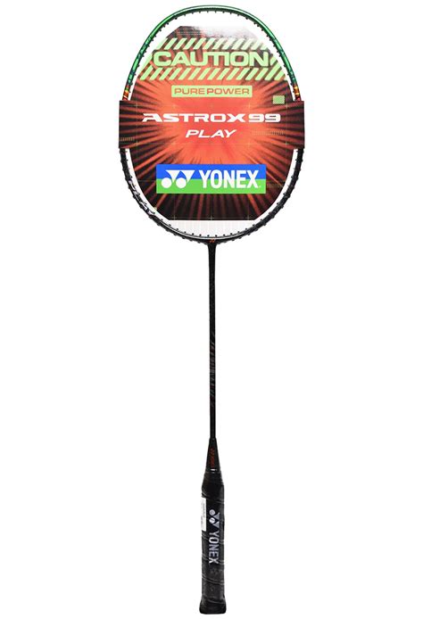 Yonex Astrox 99 Play Strung Frame Badminton Racquet Atr Sports