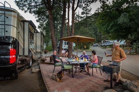 Flagstaff Koa Holiday Rv Campground In Flagstaff Az