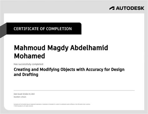 Creatingand Modifying Objects With Accuracy For Design And Drafting Pdf