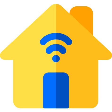 Buildings Basic Rounded Flat Icon