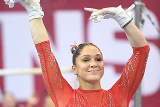 Big Home Showing Ua Gymnasts Goal Northwest Arkansas Democrat Gazette