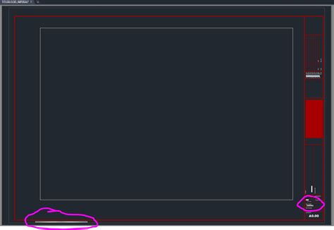 Solved Date Plotted And File Path Not Displaying On Titleblock
