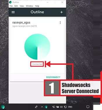 How To Use Shadowsocks On Windows Racevpn