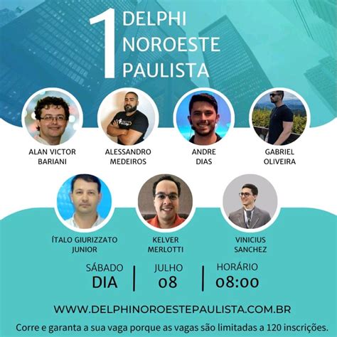 1° Delphi Noroeste Paulista Vinicius Scandelai Sanchez