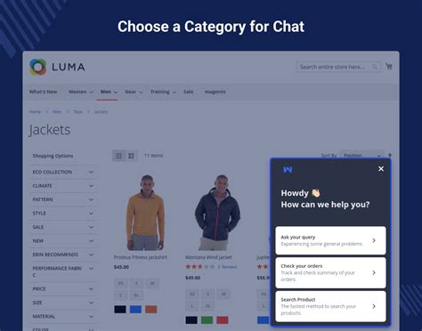Magento 2 Ai Chatbot Using Open Source Llm Llama And Mistral Webkul