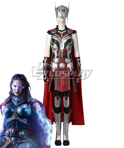 Thor Costume Female At Elizabeth Gardiner Blog