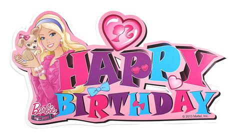 Great Barbie Doll Happy Birthday In The World Check This Guide