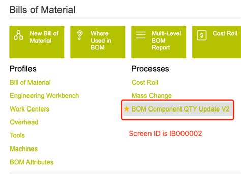Custom Processes Scree • Acumatica Generic Inquiries And Pivot Tables