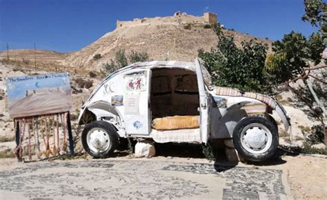 폭스바겐 비틀로 만든 ‘세상에서 가장 작은 호텔 숙박비 얼마 소다