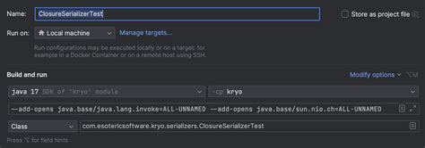 support for jdk17 · issue 885 · esotericsoftware kryo · github