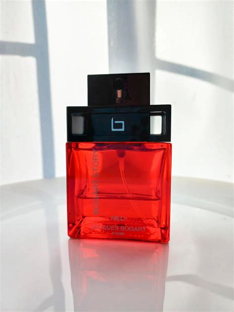 Bogart Story Red Jacques Bogart одеколон — аромат для мужчин 2012