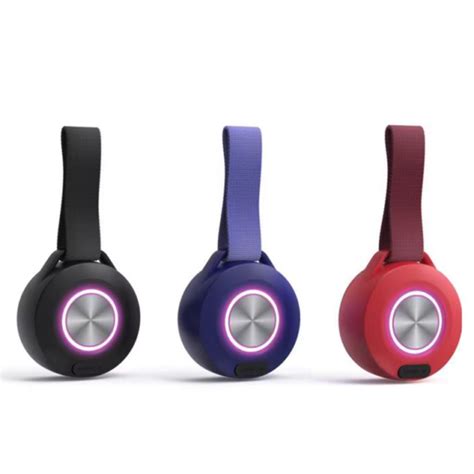 Bluetooth Speaker With Lanyard 1 Corporate T Supplier Singapore