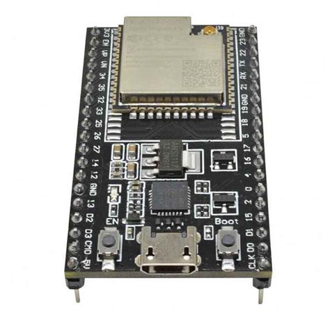 Esp32 Devkitc Core Board Esp32 Development Board Esp32 Wroom 32u Esp32 Devkitc