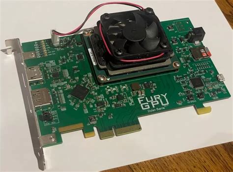 Can A Xilinx Fpga Recreate A 1990s Quake Capable 3d Card Yup Meet The