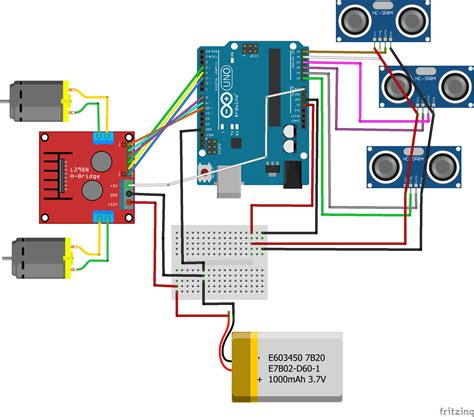 How To Build An Arduino Based Maze Solving Robot Arduino Maker Pro