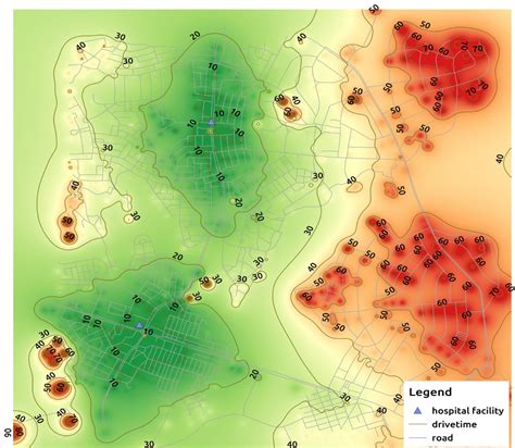 Geosaber On Linkedin Qgis Isochrones Postgresql Postgis Pgrouting