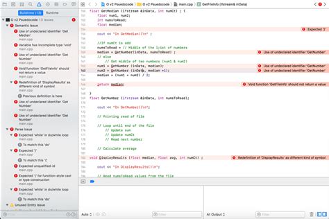 Solved 図品a Δ 叵d 88 H O V2 Psuedocode O V2 Psuedocode A