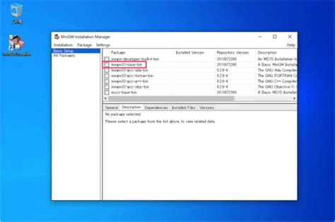 C言語入門 Mingw Gcc のインストール Windows環境 Webkaru